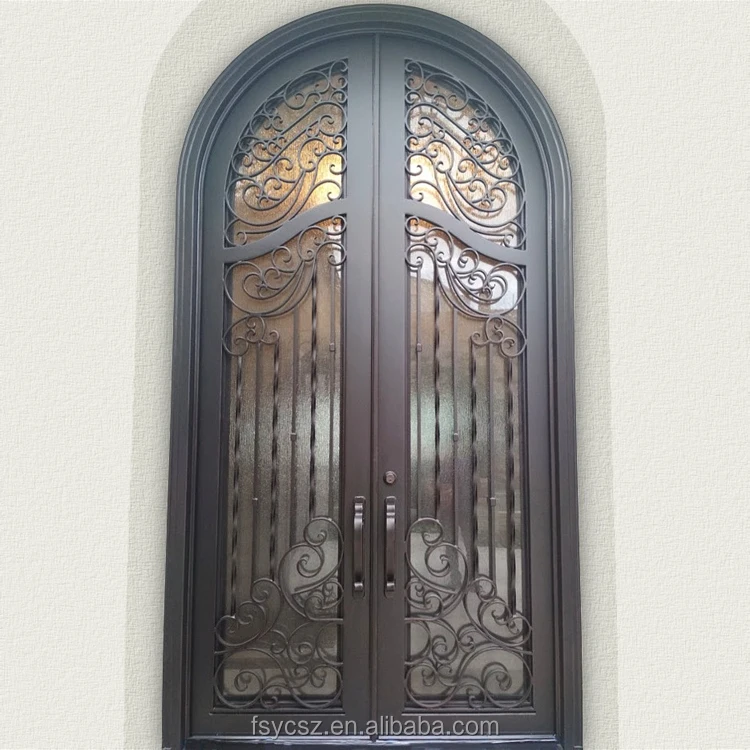Main Door Designs Home Apartment Arched Double Large Entry Doors