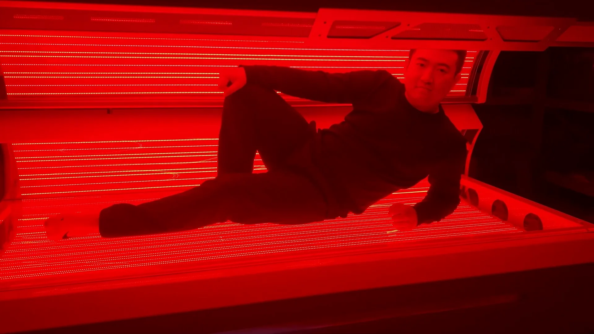 Professional Full Body Multi Light Pdt Machine Near Infrared Led Red ...