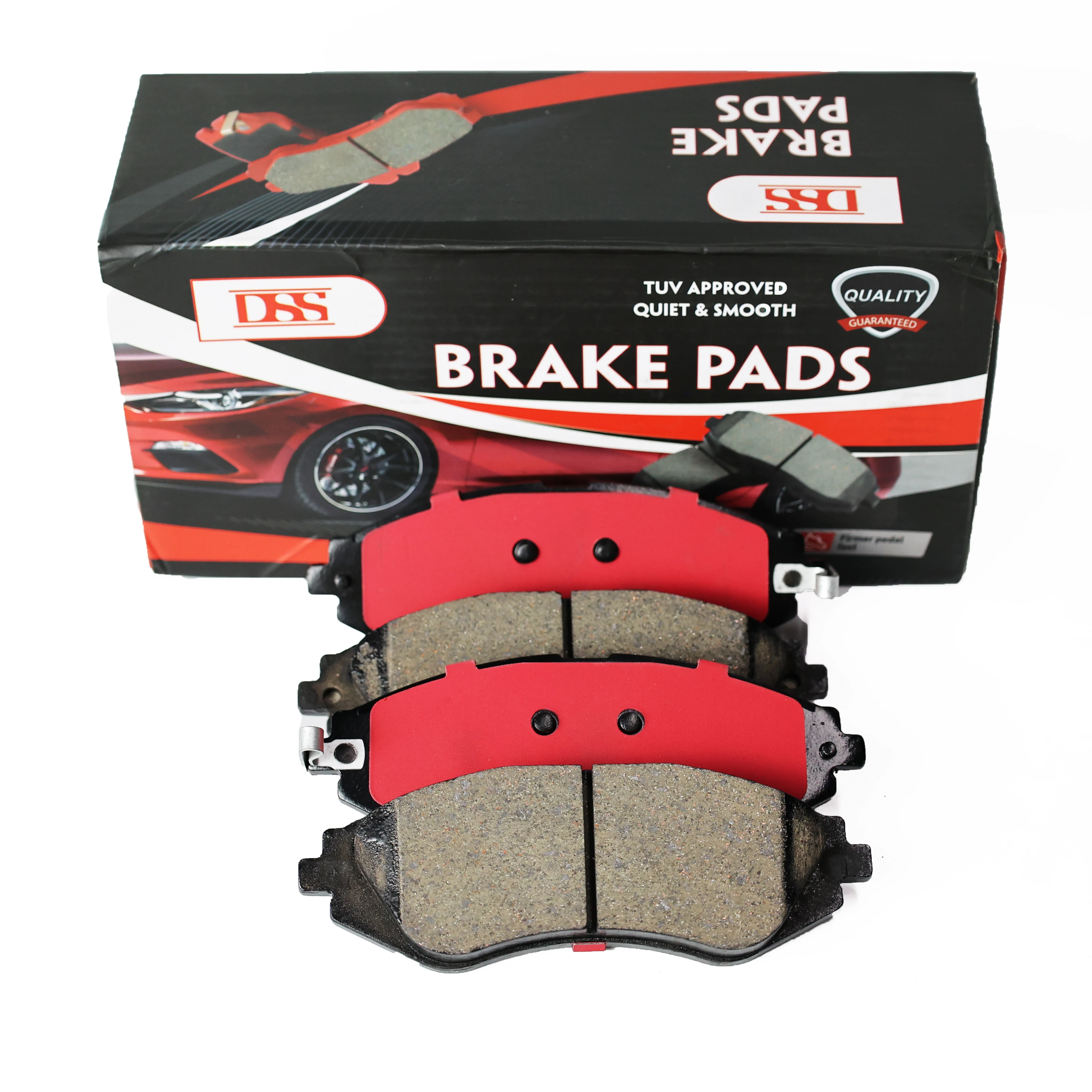 High Performance Car Brake Pads For Chevrolet Pastillas De Freno ...