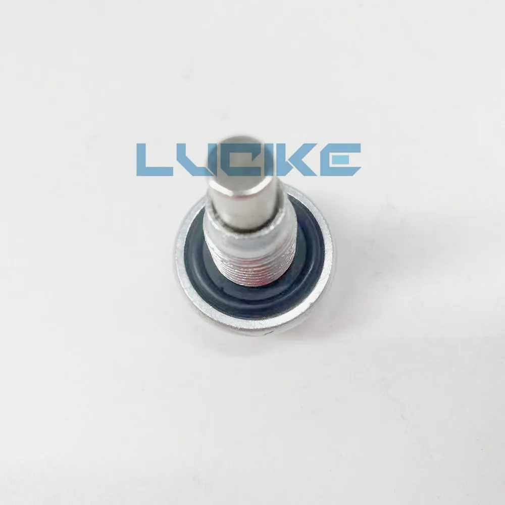 Land Rover Diesel Engine Oil Pan Drain Screw - OEM LR154091 JDE41144