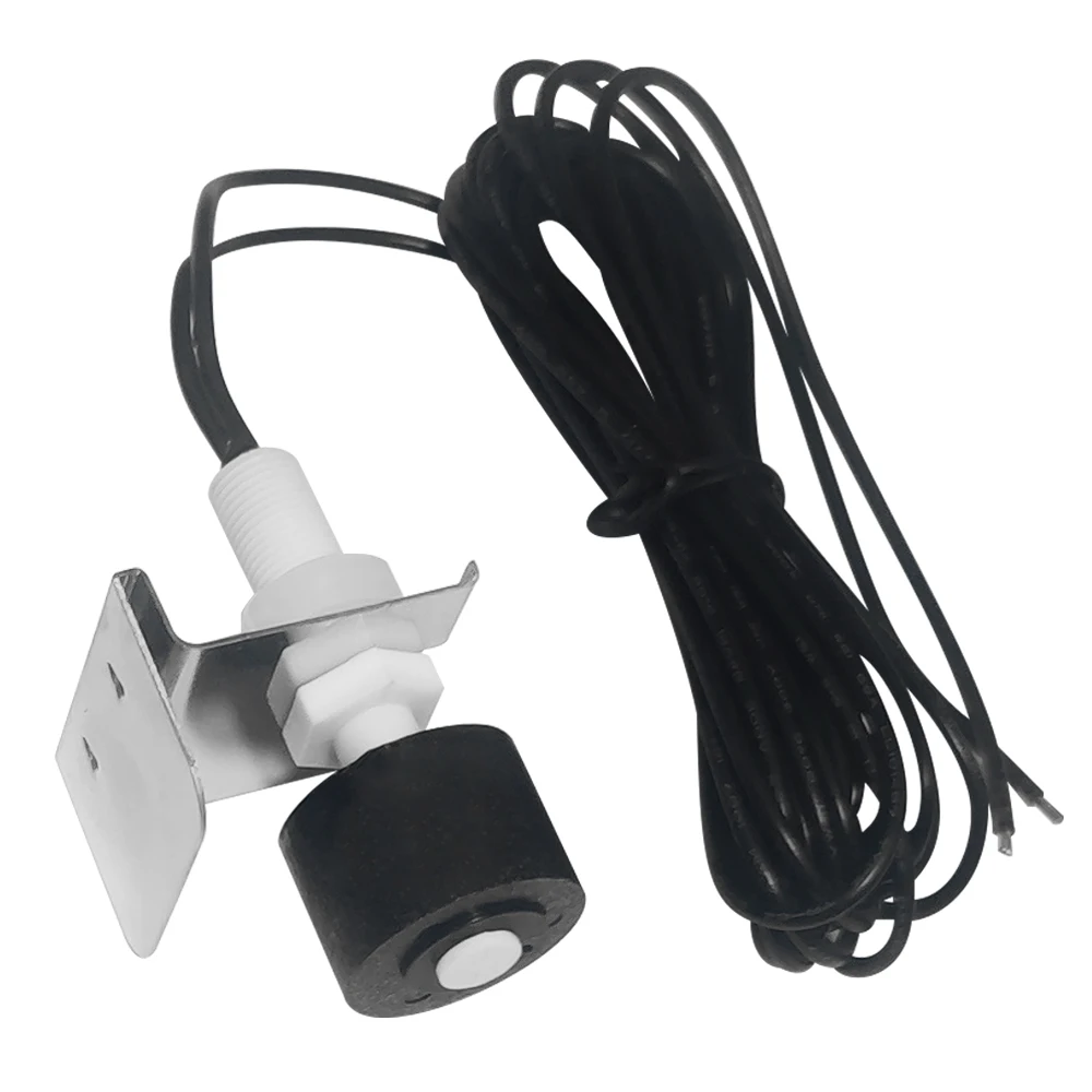 12v Plastic Float Switch Vertical Mounting With Bracket For Hvac ...
