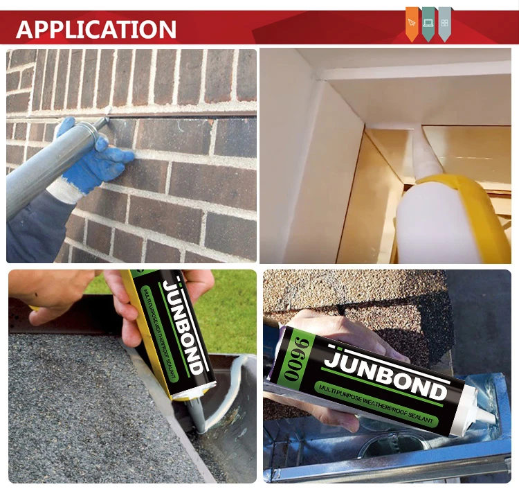 Multifunctional Sealant 300Ml Fast Cure Neutral 100% Silicon Sealant Adhesive Silicone for ...