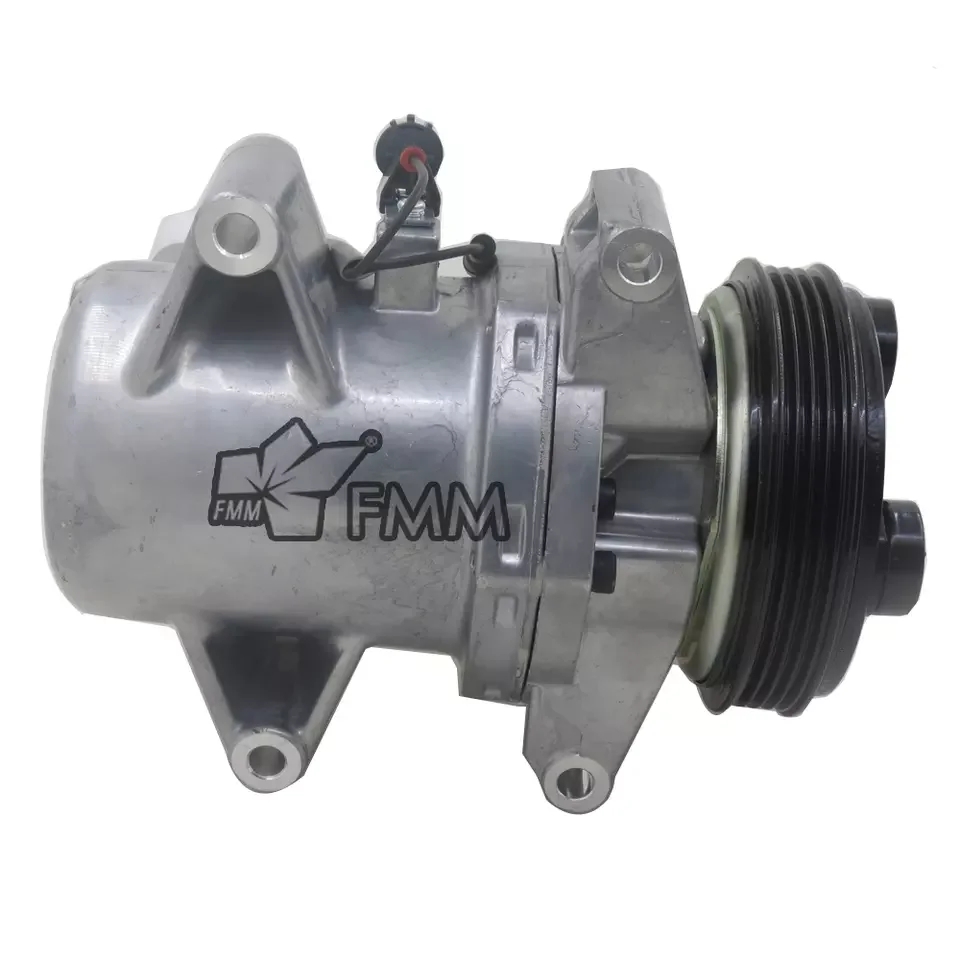 CR12SB for Mitsubishi L200 - Reliable Air Conditioner Compressor