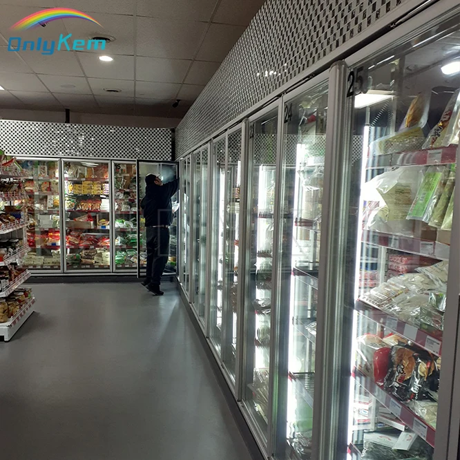 30 Tons Cold Room Storage Freezer - Vegetable & Fish Chiller