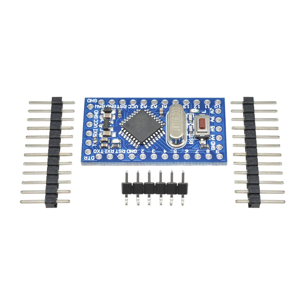 Pro Mini Module Atmega168 - Atmega168p 16mhz Control Board