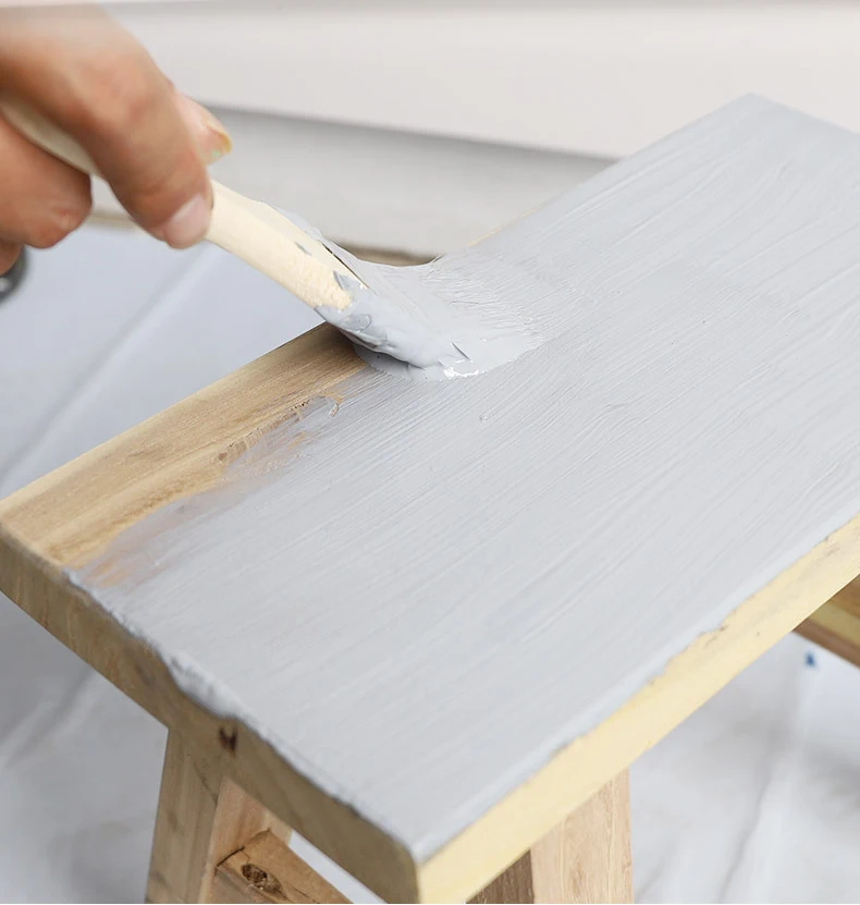 Water-based White Wood Paint Stain And Sealer For Wooden Structure ...