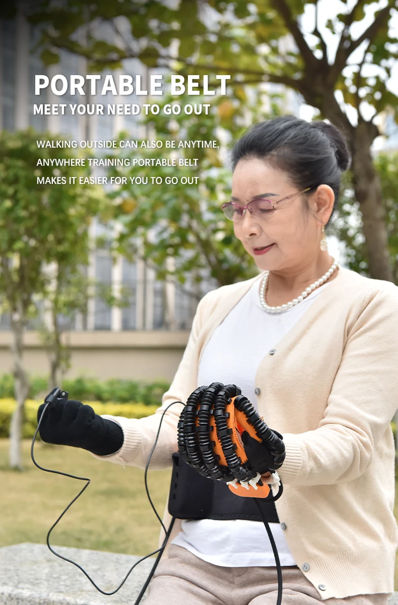 Hand Healing Massager Robot Rehabilitation Robot - Buy Hand ...