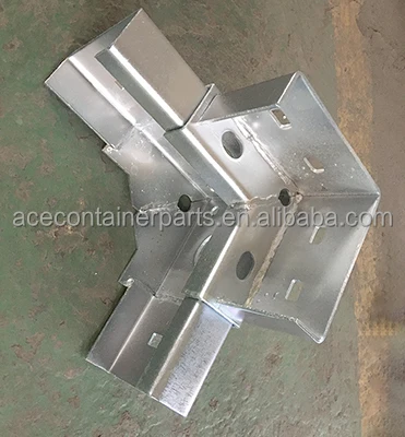 Container Corner Castings - Durable & Versatile Solutions