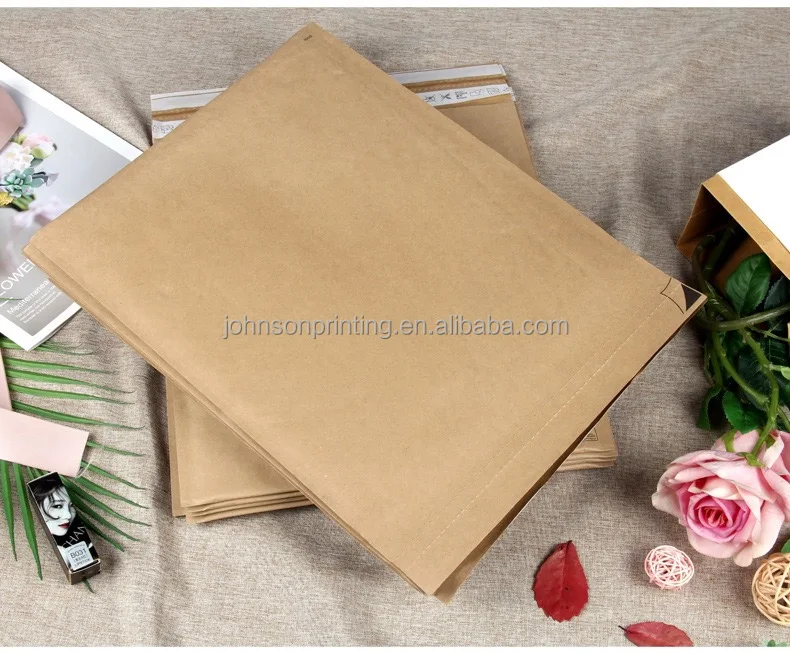 All-paper Recyclable And Biodegradable Honeycomb Express Liner ...