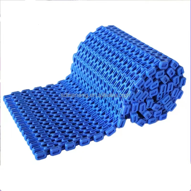 Plastic Flush Grid Modular Conveyor Belt - Buy Modular Conveyor Belt ...