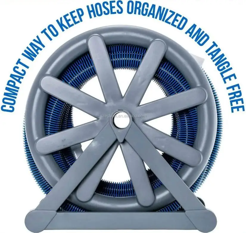 Swimming Pool Accessories Vacuum Hose Reel Durable Reel For Vacuum ...