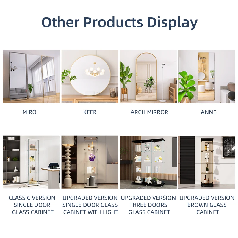 Wine Luxury Kitchen Glass Door Statue Hand Office Curio Kitchen Glass ...