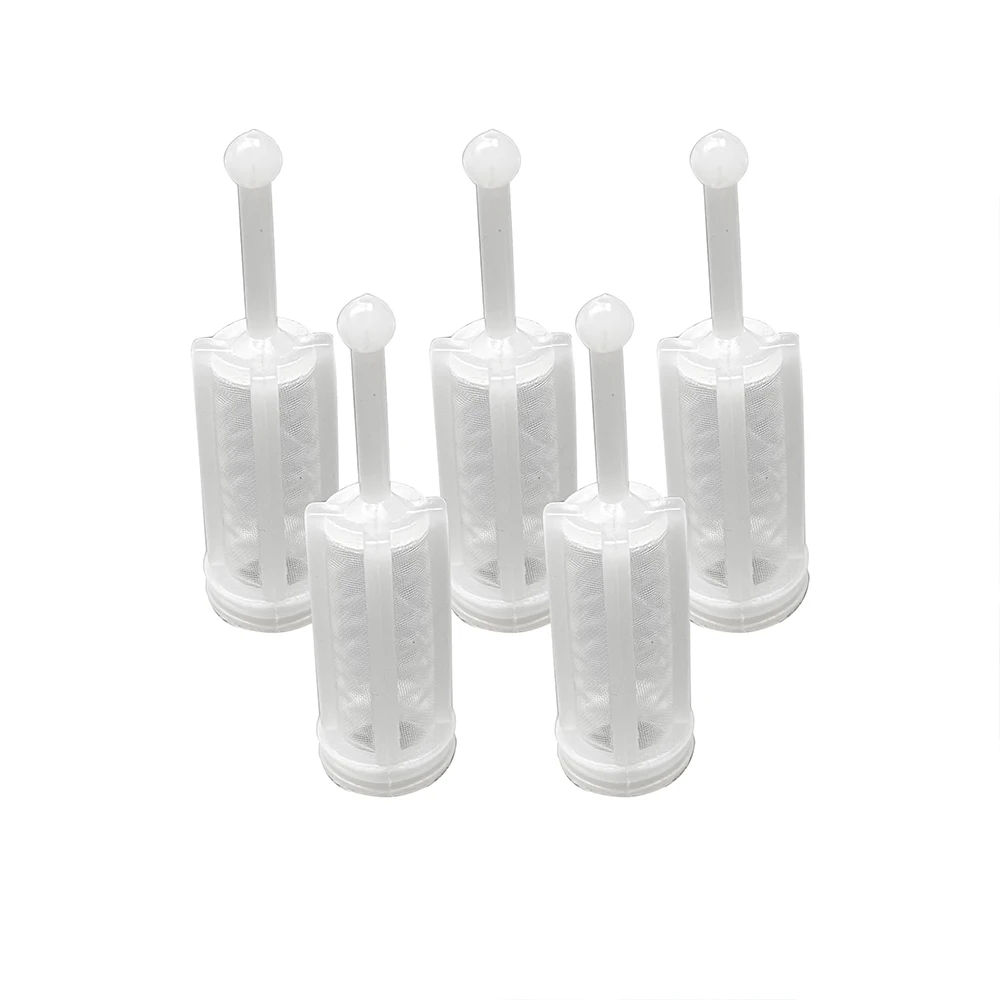 Disposable Hvlp Gravity Feed Paint Strainers Spray Gun Filters For Most ...