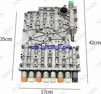 8 Speed Transmission Valve Body 8hp45 8hp70 8hp55 8hp90 Transmission ...