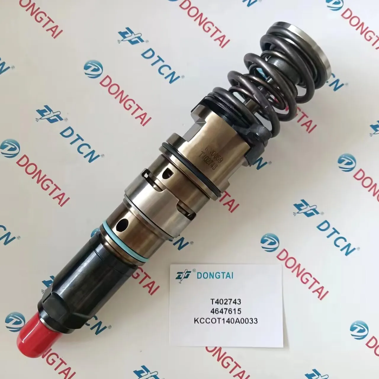 伍德沃德喷油器T402743 = 4647615 KCCOT140A0033，适用于珀金斯Fg威尔逊多曼| Alibaba.com