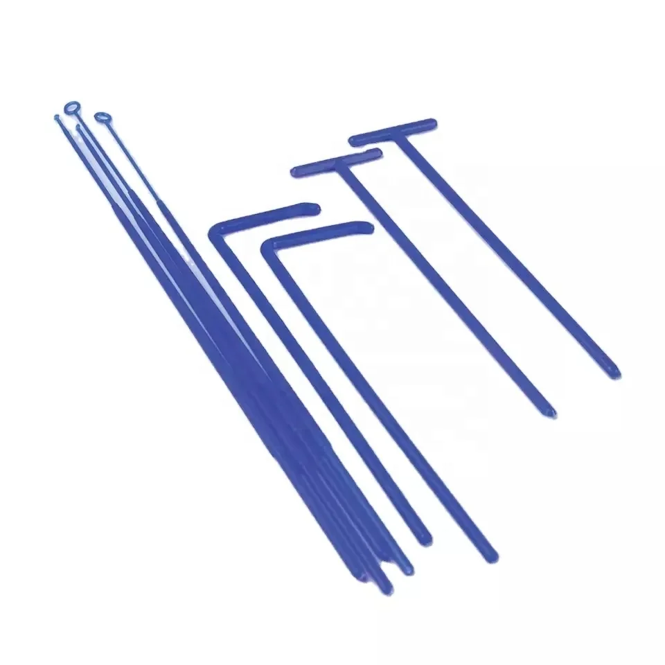 Laboratory Plastic Disposable Sterile Microliter Microbiology ...