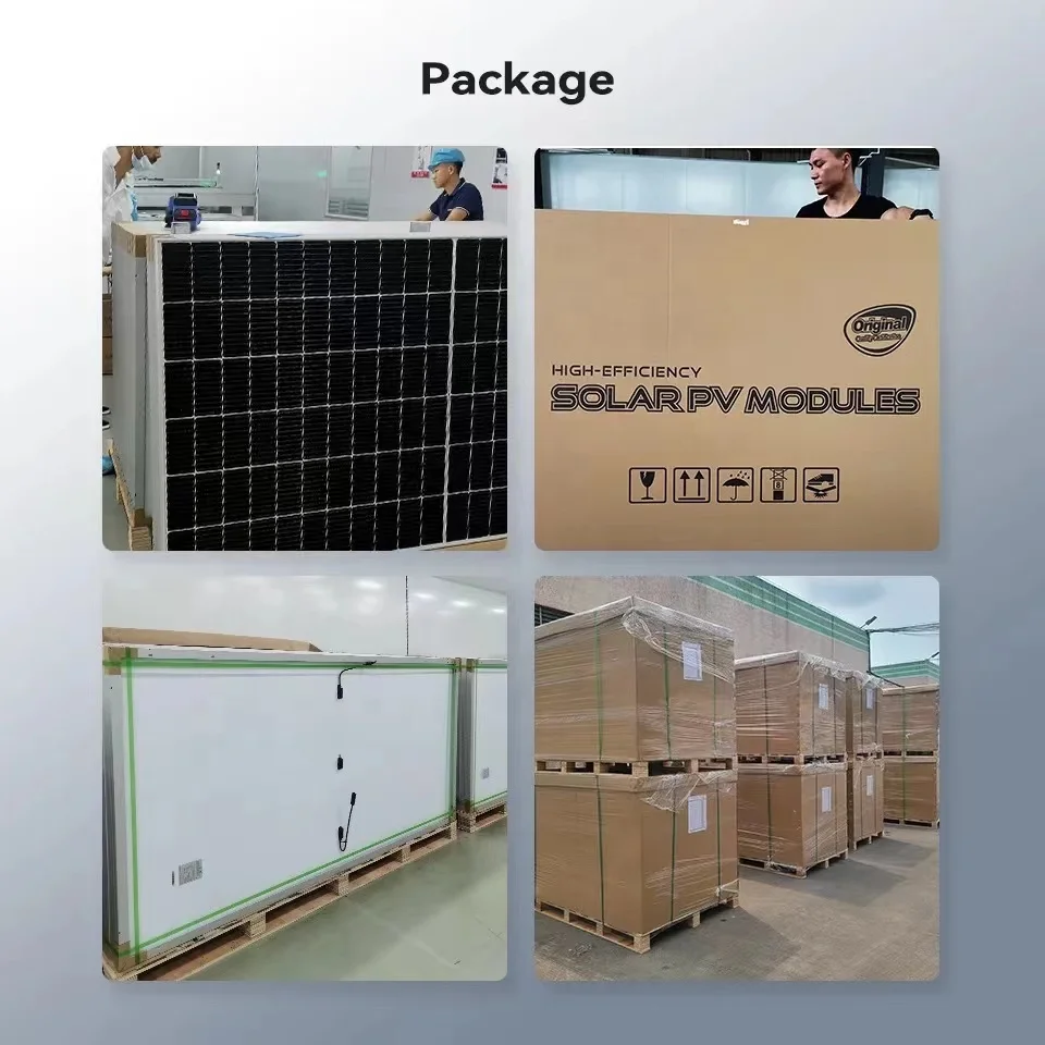 Transparent Mono Worth Energy 460w Module 380w 400w 440w 445w 450w 455w ...