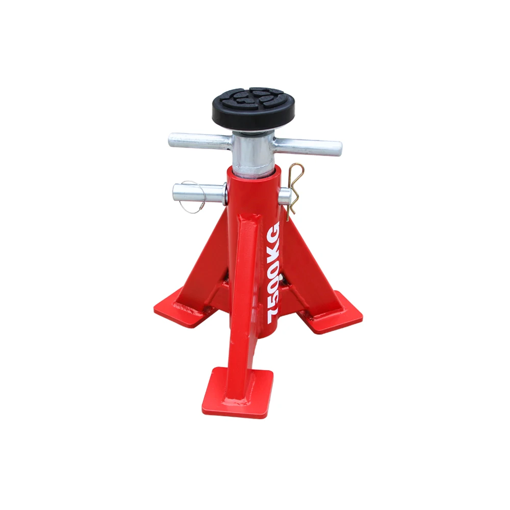 Heavy Duty 7.5T Mechanical Axle Truck Car Jack Stand| Alibaba.com