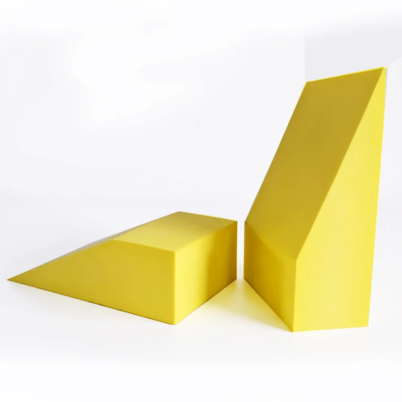 High Density Eva Squat Block Wedge Premium Eco Friendly Anti-slip Block ...