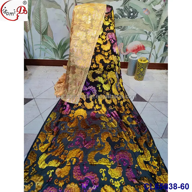 Shop Velvet Silk Sudanese Toob and Direat Mgarbasar Silk