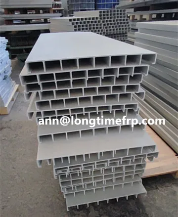 Outdoor Plastic FRP Flooring - Durable & Corrosion-resistant
