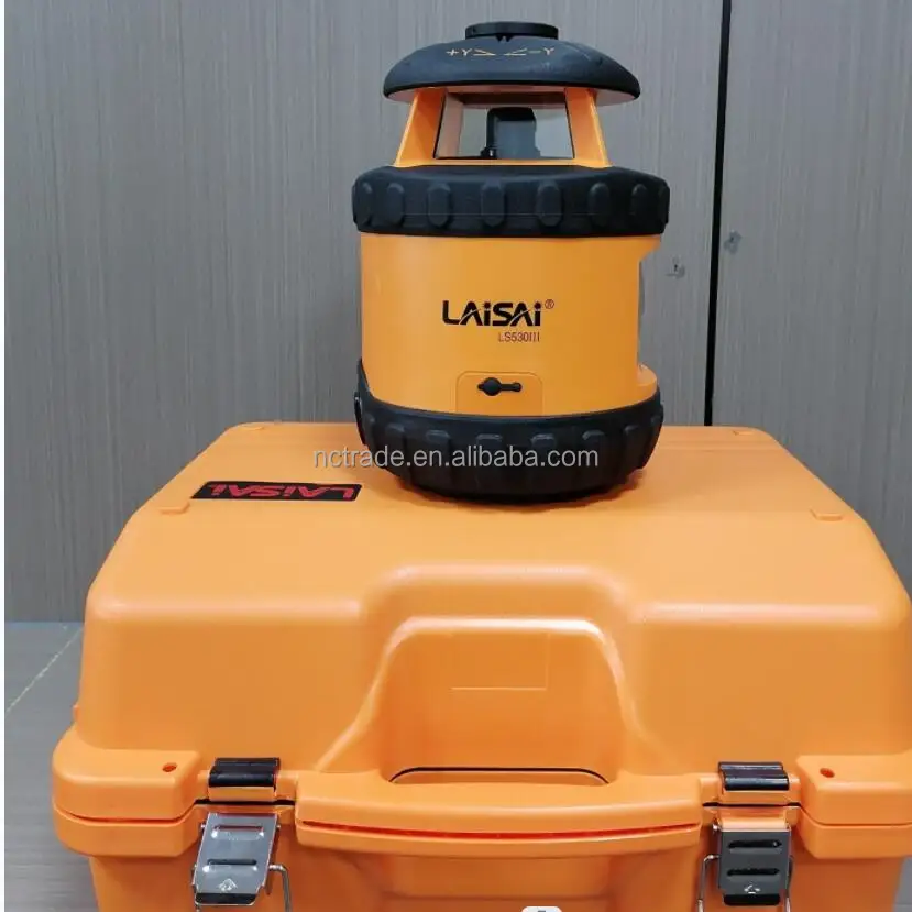 Laisai Ls530iii - Precision 360 Degree Rotary Laser Level