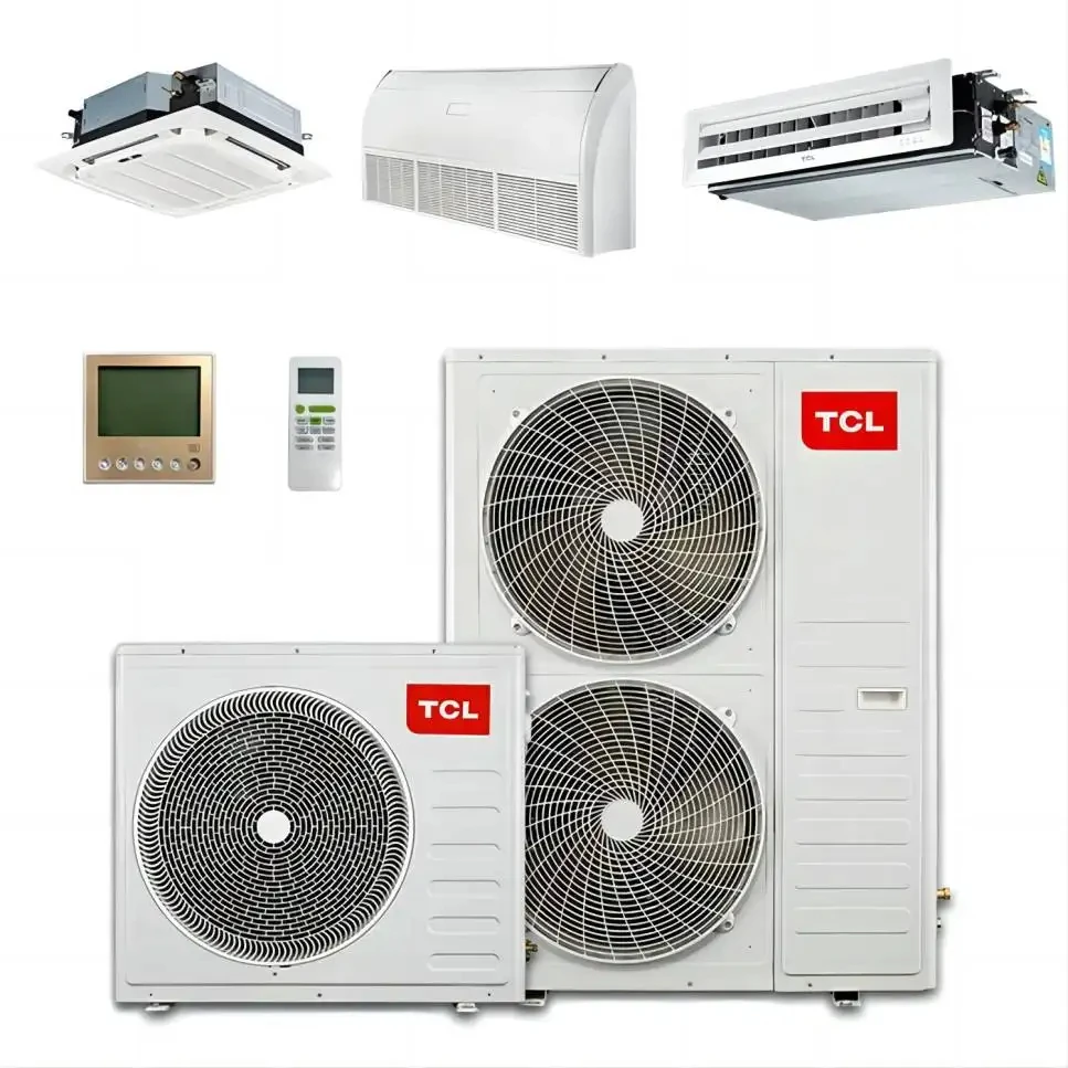 R410a/r32 Inverter Mini Vrf System Air Conditioner - Buy R410a Air ...