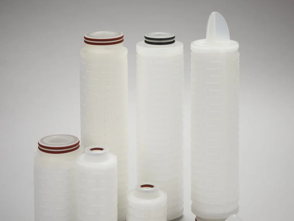 Industrial Stainless Steel Sterile Air Filters - 99% Efficiency