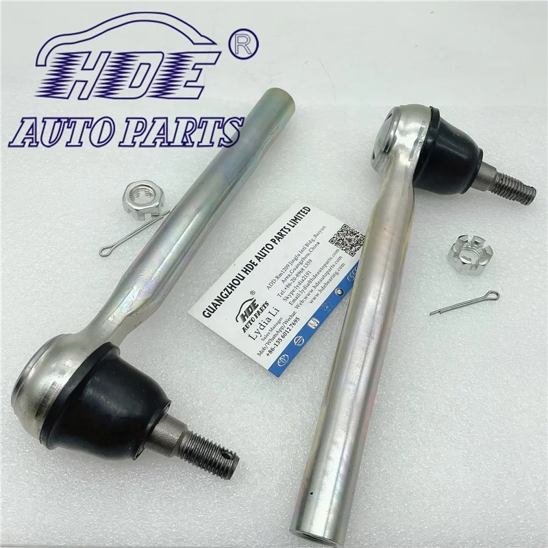 UC2M-32-290 Tie Rod End for Ford Ranger & Mazda BT-50 | Durable Steel ...