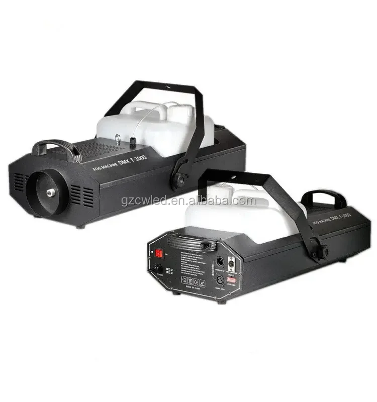 3000W Smoke Machine with Dmx512/remote Control - Factory Direct Sales