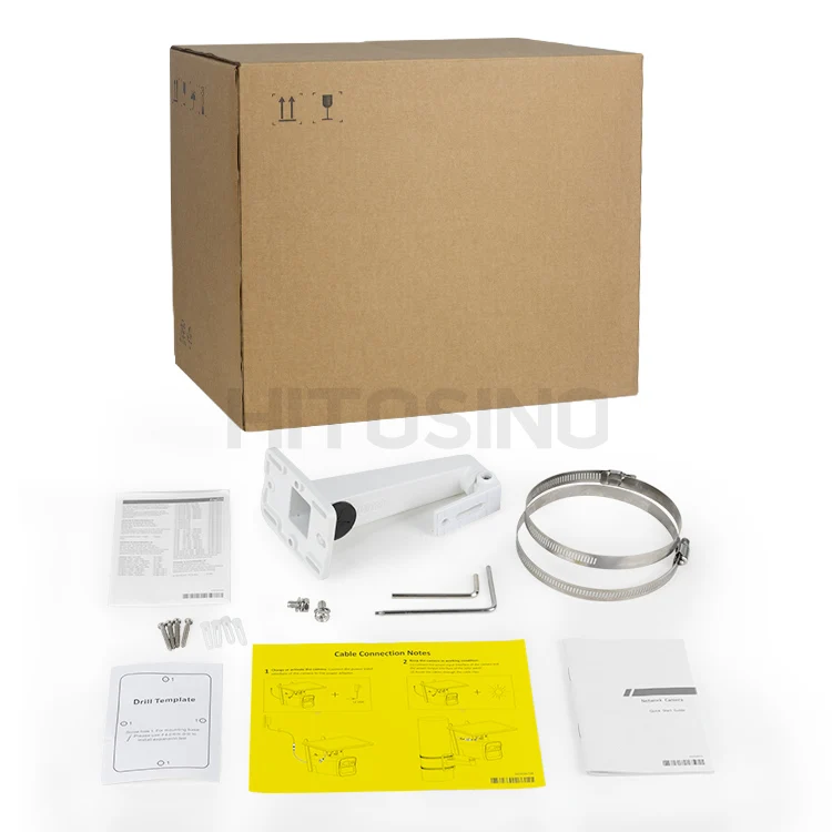 Oem Hik Ds-2xs2t41g1-id/4g Outdoor Security Solar Street Lights 4mp Pir ...