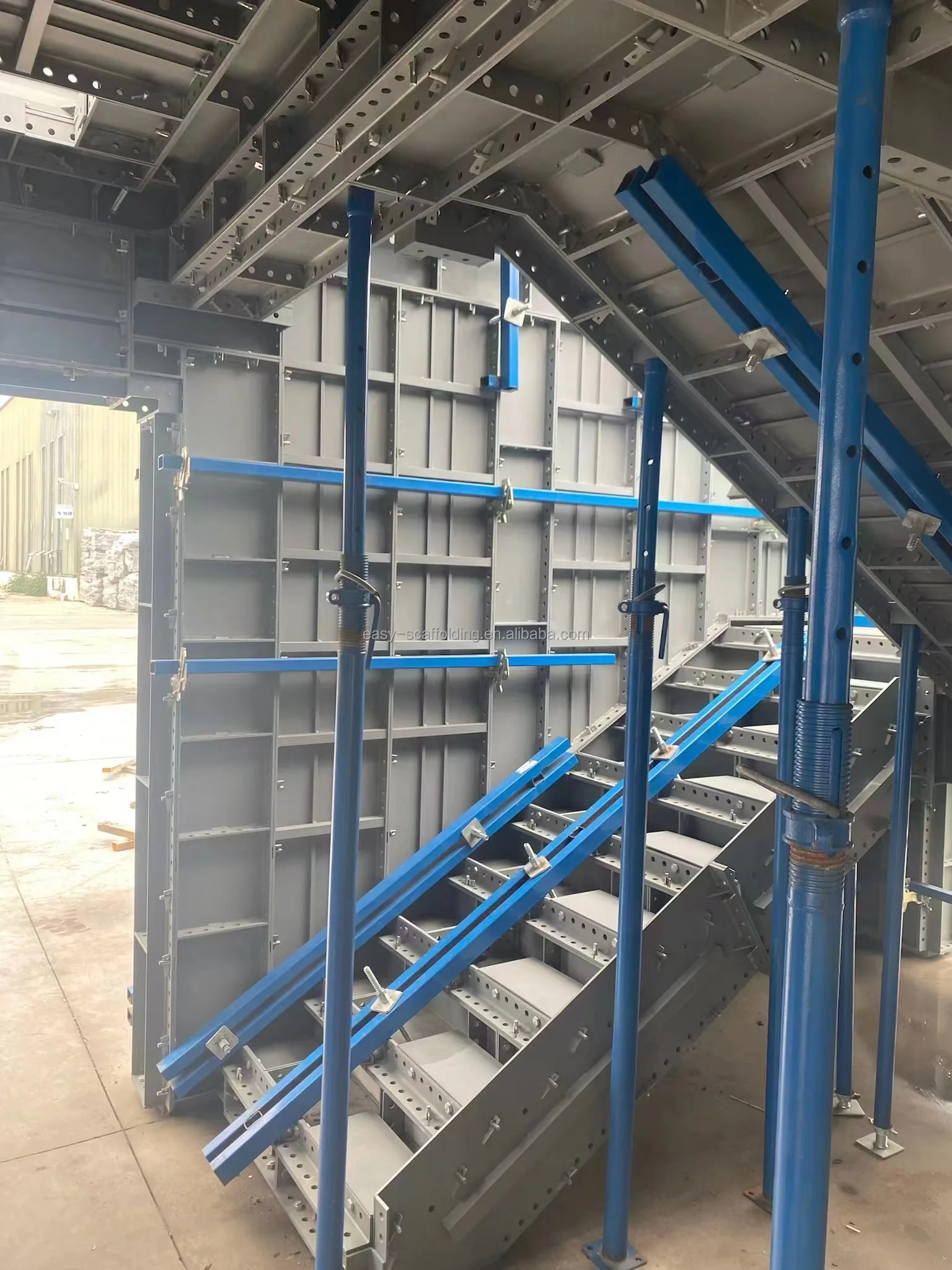 EASY Construction Aluminum Formwork Price - Durable & Efficient