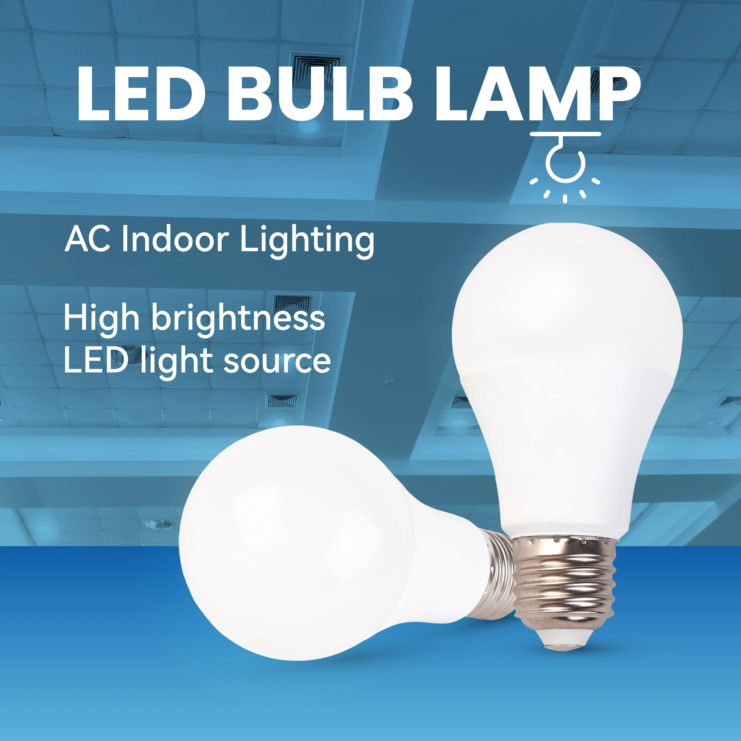 Source Factory Production 7W 9W 12W 15W 18W High Quality LED Home ...