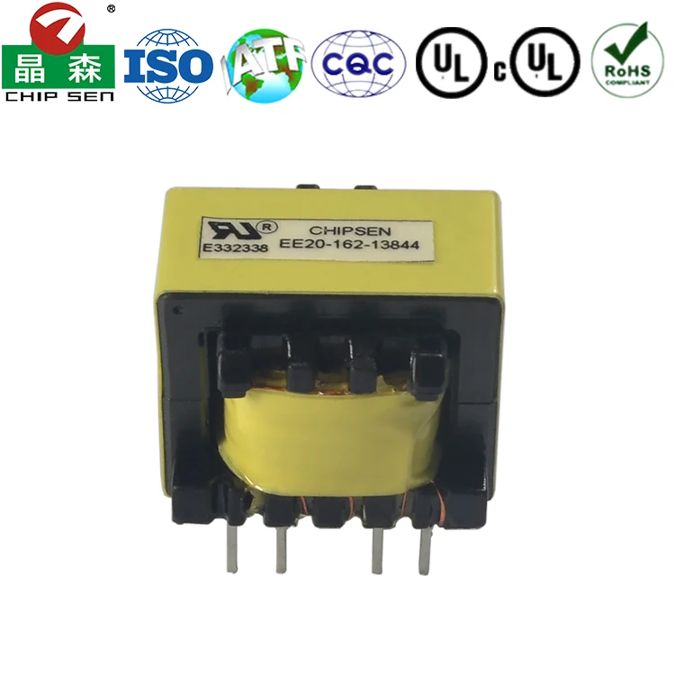 Ee20 300w Transformer 24v Small High Voltage Transformer Step Up ...