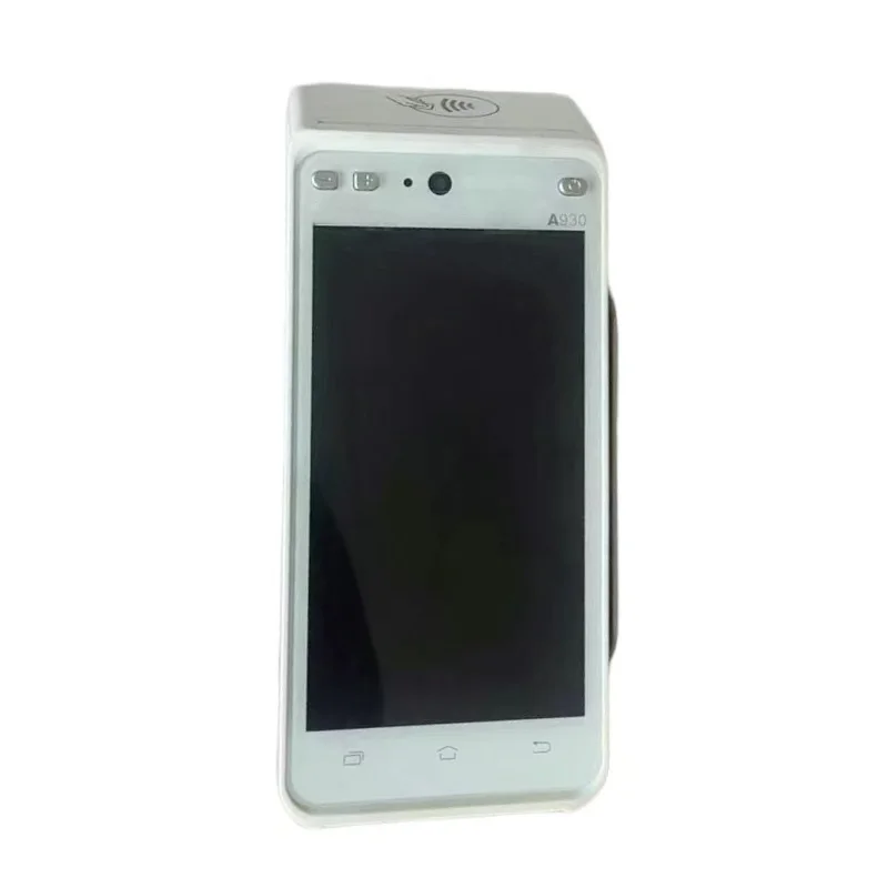 Handheld POS Machine A930 - Intelligent Touch Screen Printing