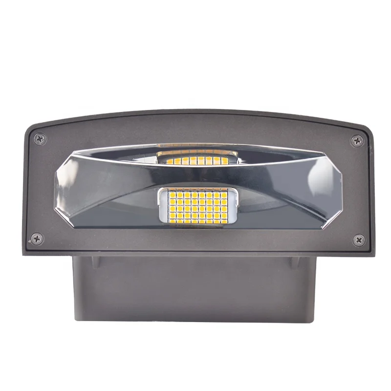 Outdoor Lamp 100W LED IP65 Wallpack with DLC Certification