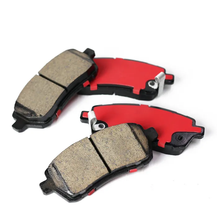 D1454 DSS Brake Pad Manufacturers Car Disc Ceramic Brake Pads for ...
