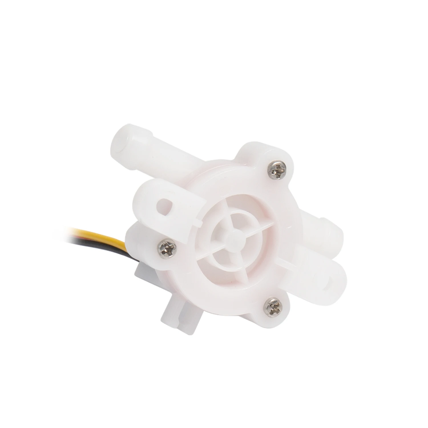 Food Grade Small Flow Electronic Water Flow Sensor For Coffee Machines ...