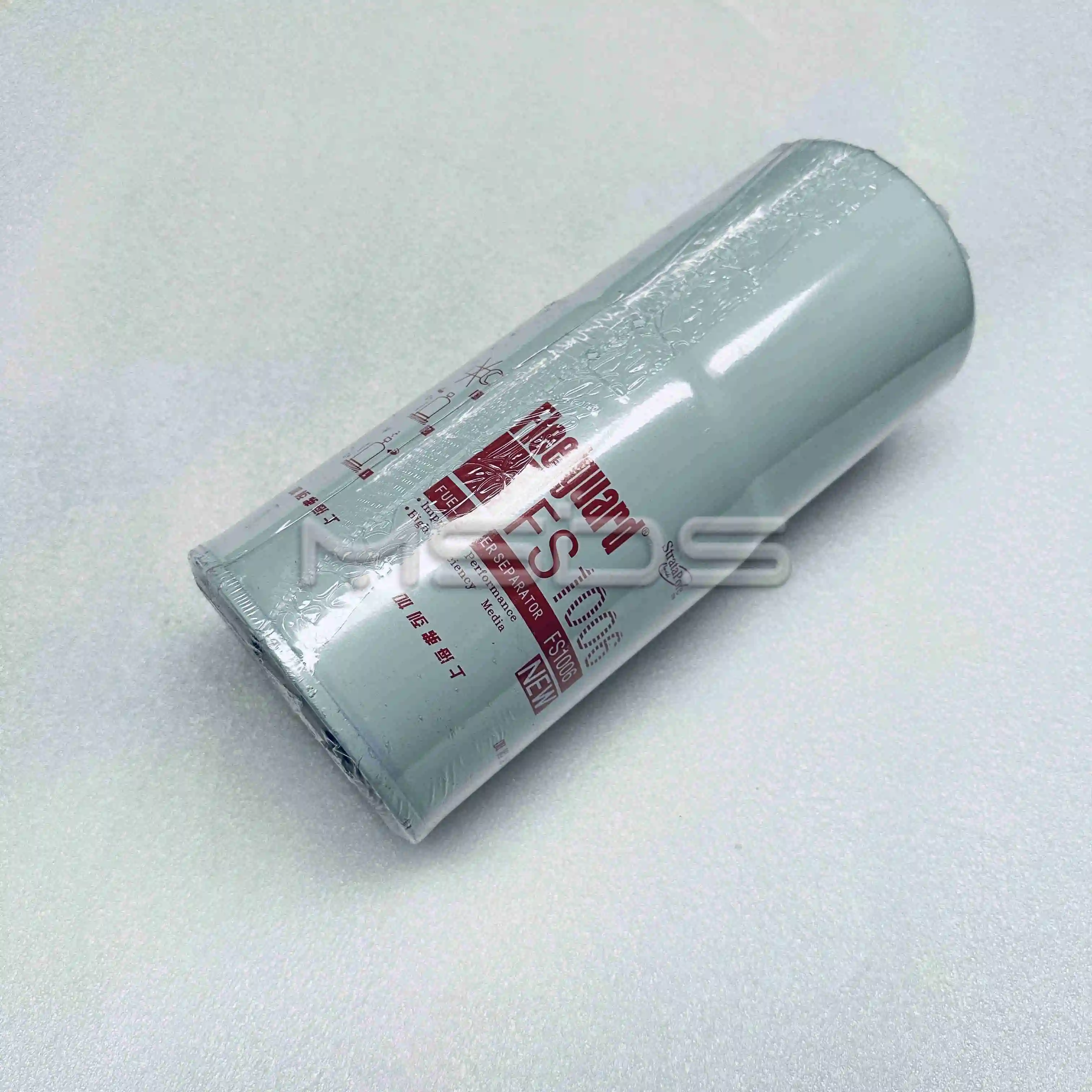 Piezas de motor Cummins separador de agua y combustible separador de ...