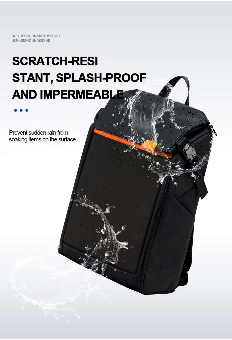 Crelander Led Backpacks App Control Diy Customized Image Video Smart ...