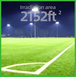 SHINYLAND LED Stadium Flood Lights - Professional Lighting