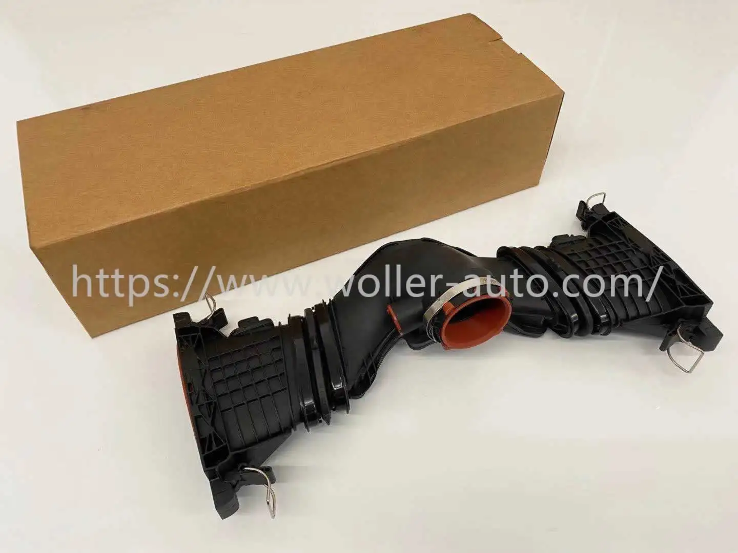 Clean Intake Hose for Mercedes OM642 - Part A6420901142