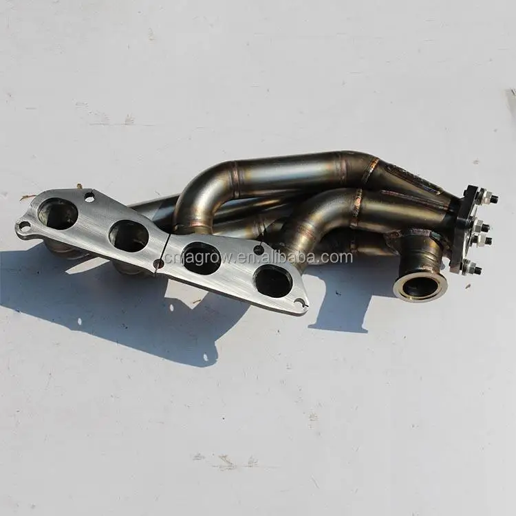 High Quality Custom Turbo Manifold for K Series Swap