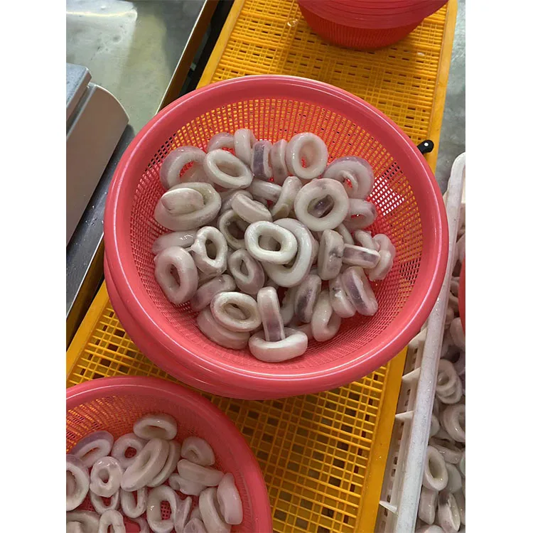 Frozen Gigas Giant Squid Ring Factory Squid Ring High Quality - Buy ...