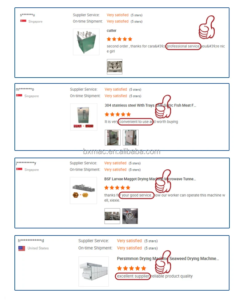 Efficient Konjac Cassava Flour Processing Line by Baixin