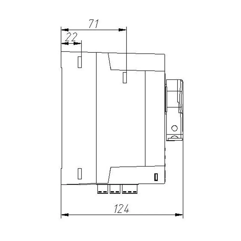 Nader Automatic Transfer Switching Equipment - Reliable Dual Power ...