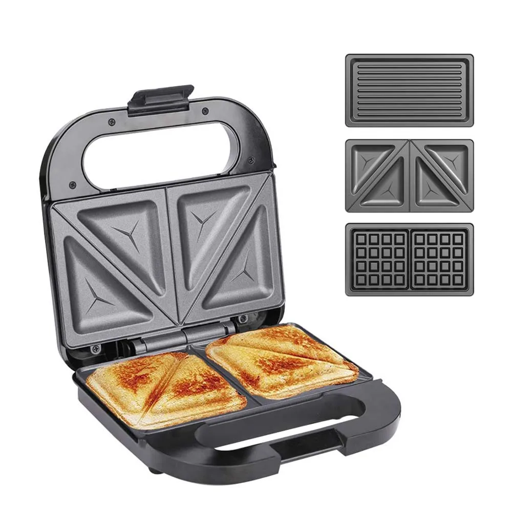 2 Slice Sandwich Toaster 750w Sandwich Machine Maker - Buy Sandwich ...
