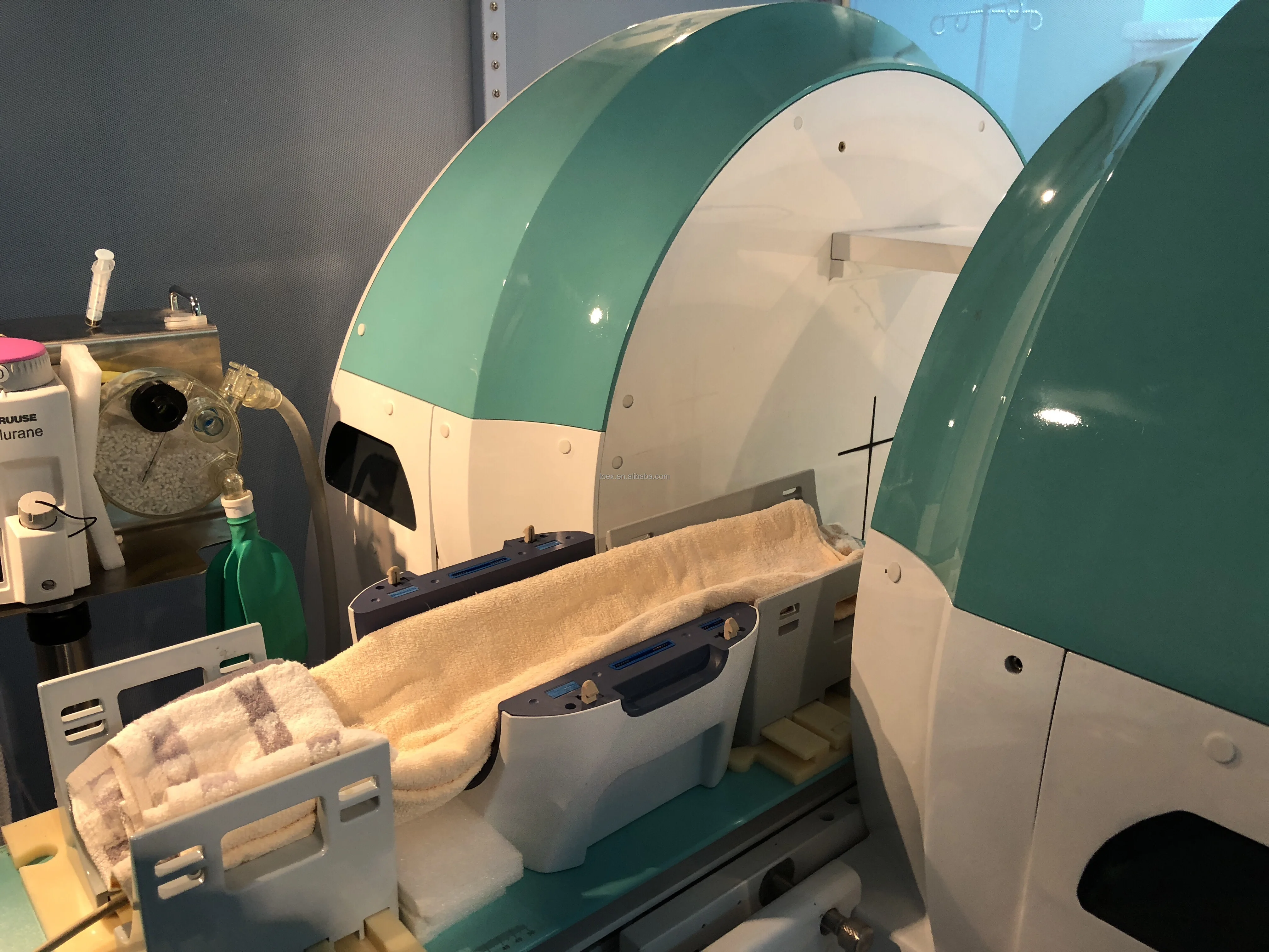 Professional Full Set Non-Invasive MRI Imaging Technology for Pet ...