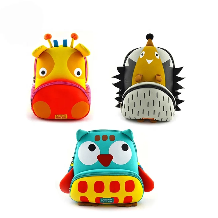 Wholesale Soft Felt Neoprene Waterproof Cute Kawaii Diy Cartoon Animal ...