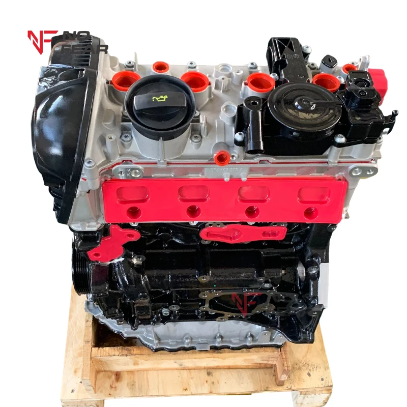 Gen1 1984cc 2.0-liter Caw 2.0 Tsi Gasoline Engine For Volkswagen Golf ...